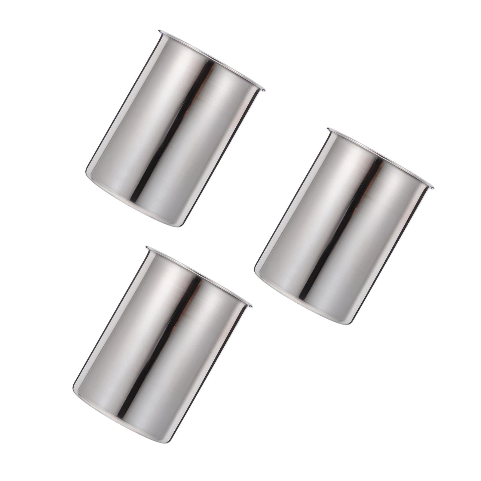 OUNONA 3pcs Measuring Cup Container Measuring Container Cup Measuring ...