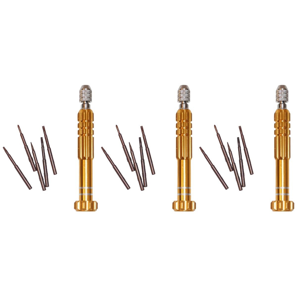OUNONA 3pcs Multi Function Mini Size Screwdriver Set Mobile Phone ...