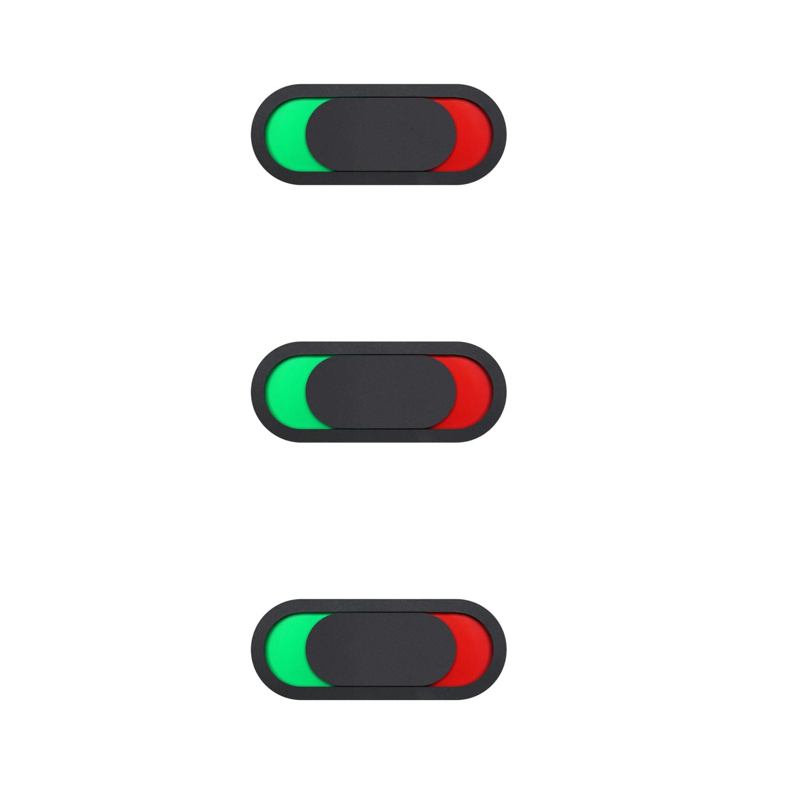 OUNONA 3pcs Neon Signs Neon Signs Neon Signs Conference Privacy Sign ...