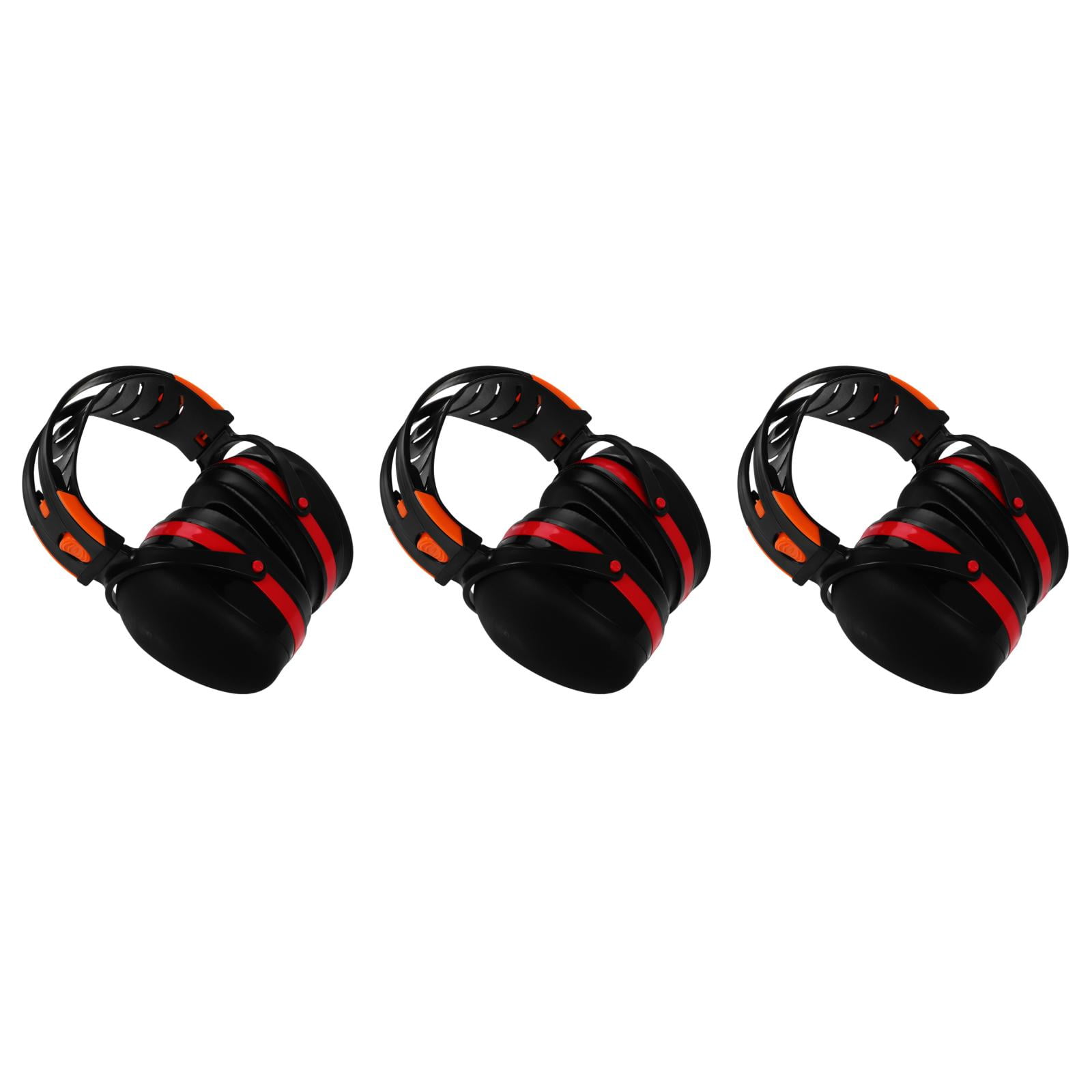 OUNONA 3pcs Noise Reduction Ear Muff Over Ear Hearing Protection ...