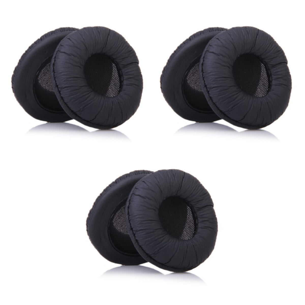 OUNONA 3pcs Replacement Ear Cushions Ear Pads for PXC300 /PX100 /PX200 ...