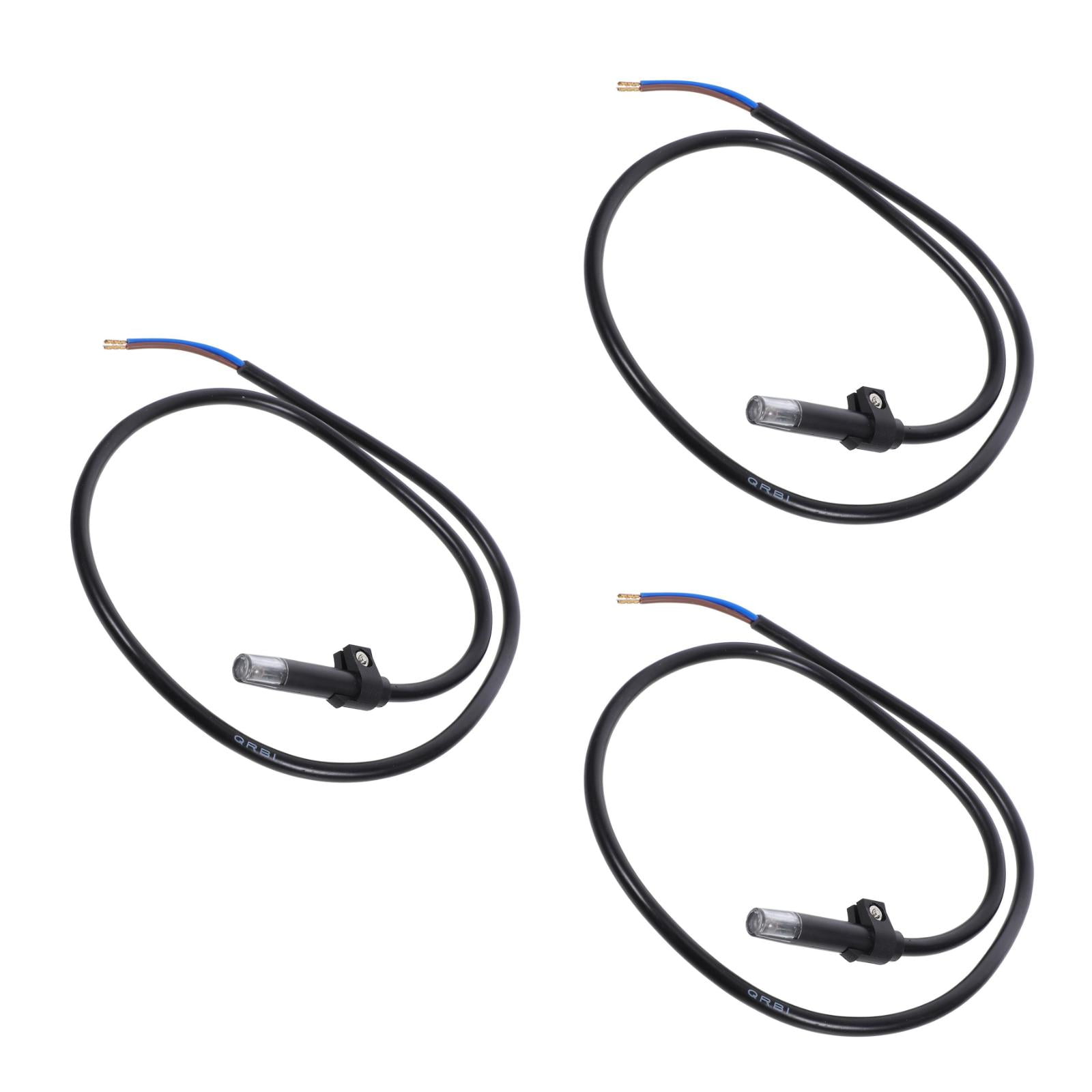 OUNONA 3pcs Replacement Flame Sensor Gas Furnace High-Temperature ...