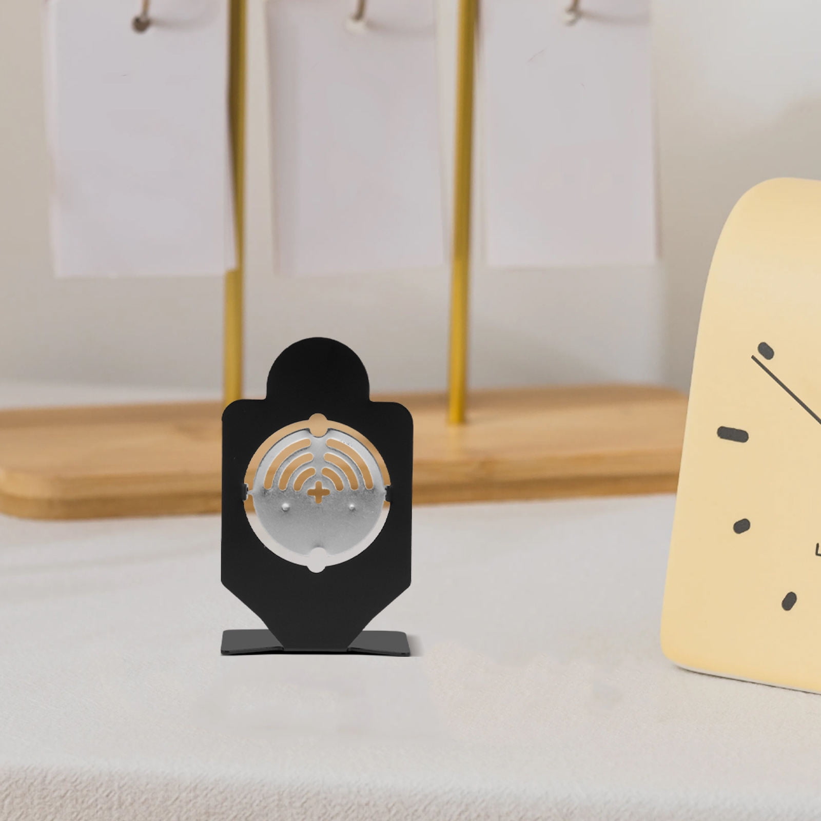 OUNONA 3pcs Rotating Target For Kids Interactive shoot Training Game ...