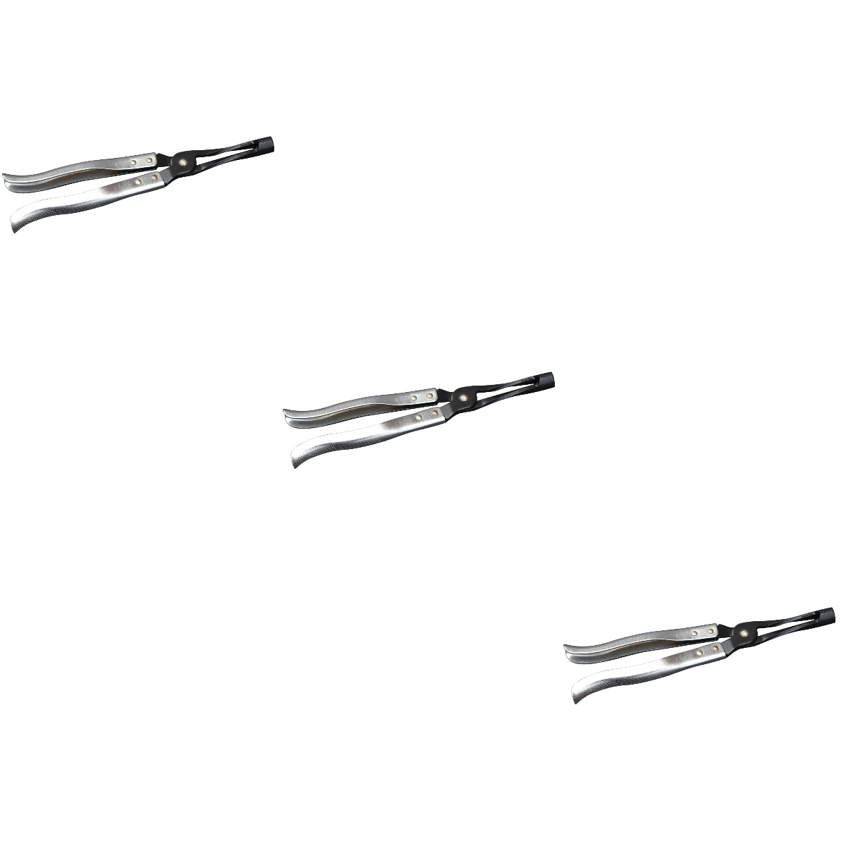 OUNONA 3pcs Seal Remover and Installer Pincer Car Engine Spring Clamp ...