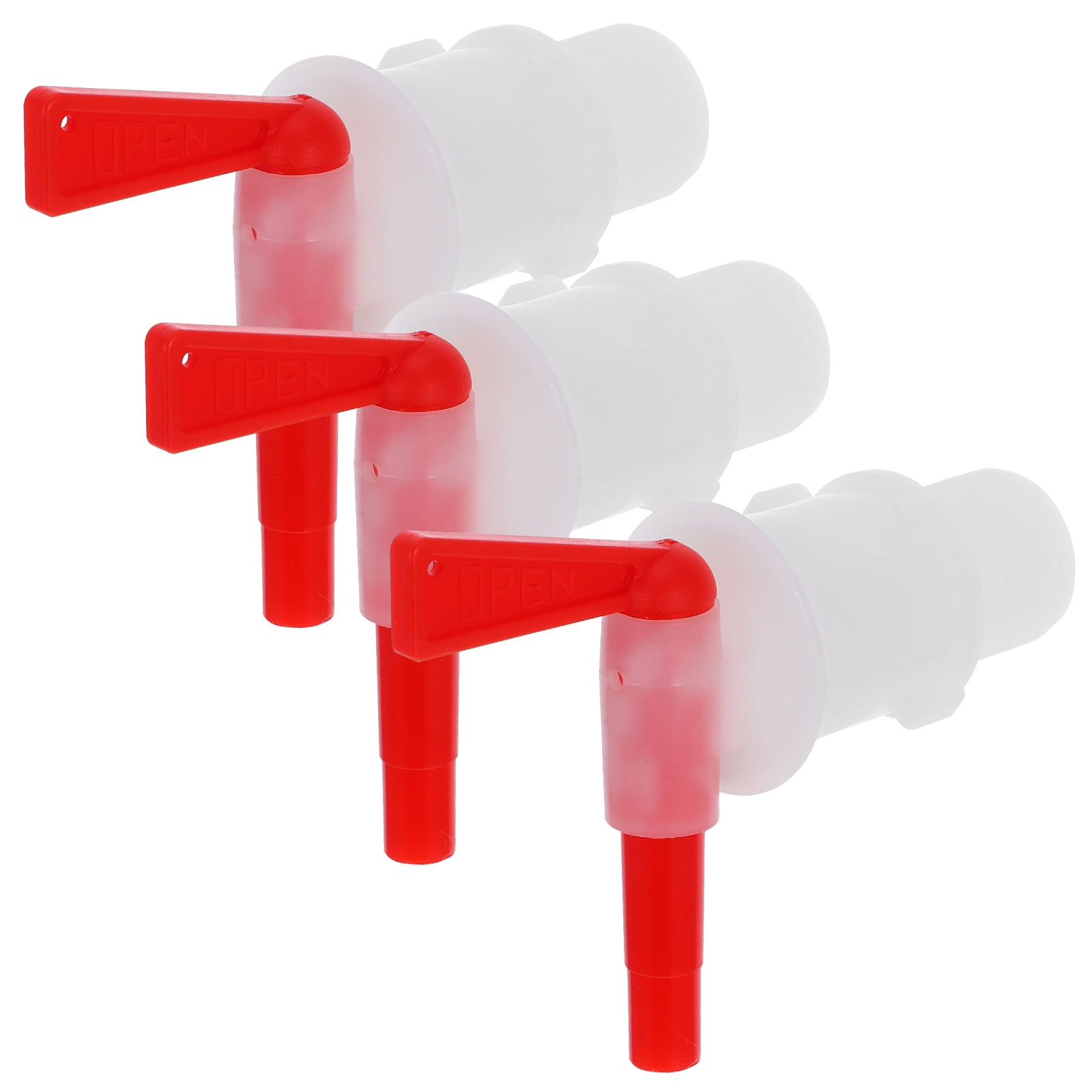 OUNONA 3pcs Spigot for Beverage Dispenser Plastic Drink Dispenser ...