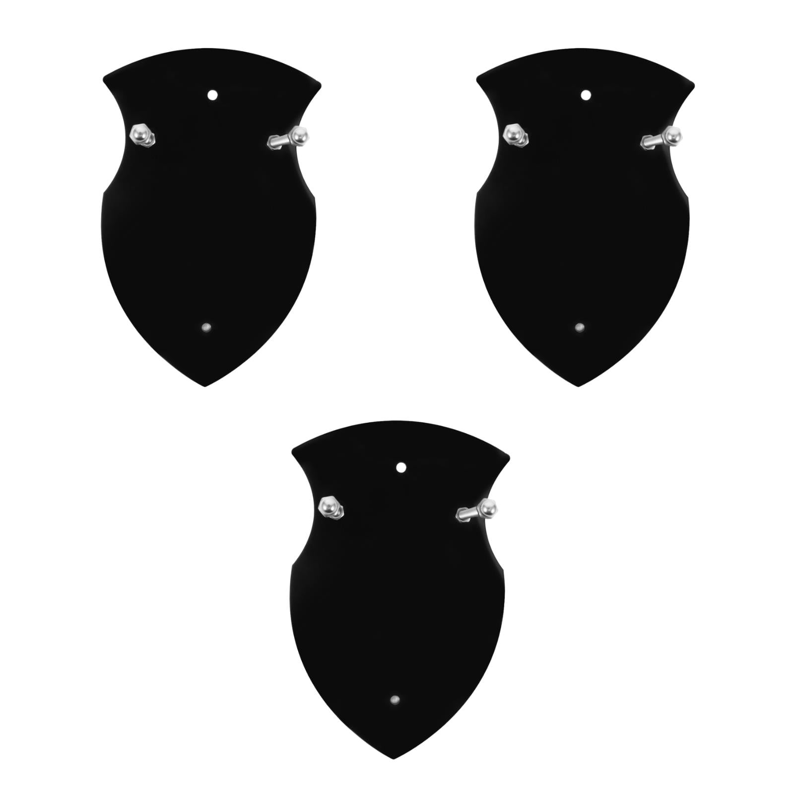 OUNONA 3pcs Sword Display Sword Wall Hanger Wall Sword Organizer ...