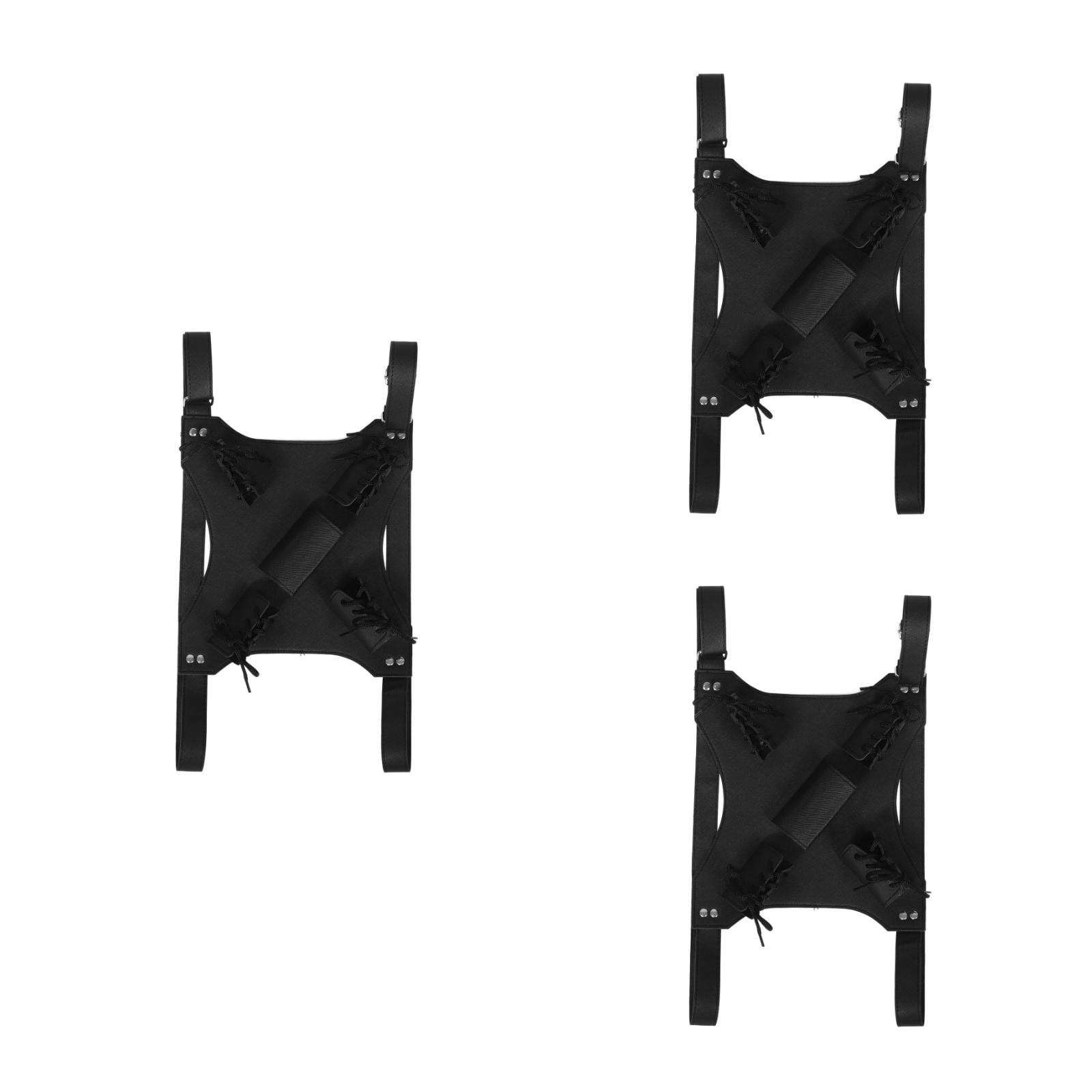 OUNONA 3pcs Sword Shoulder Strap For Back Sword Holder Bag Carrying ...