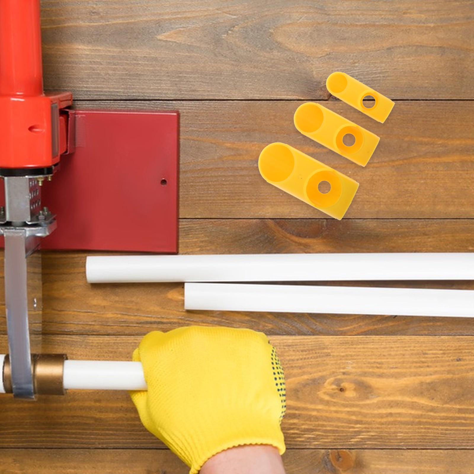 OUNONA 3pcs Tube Lagger and Cutter Tool Set for Insulation Cutting and ...