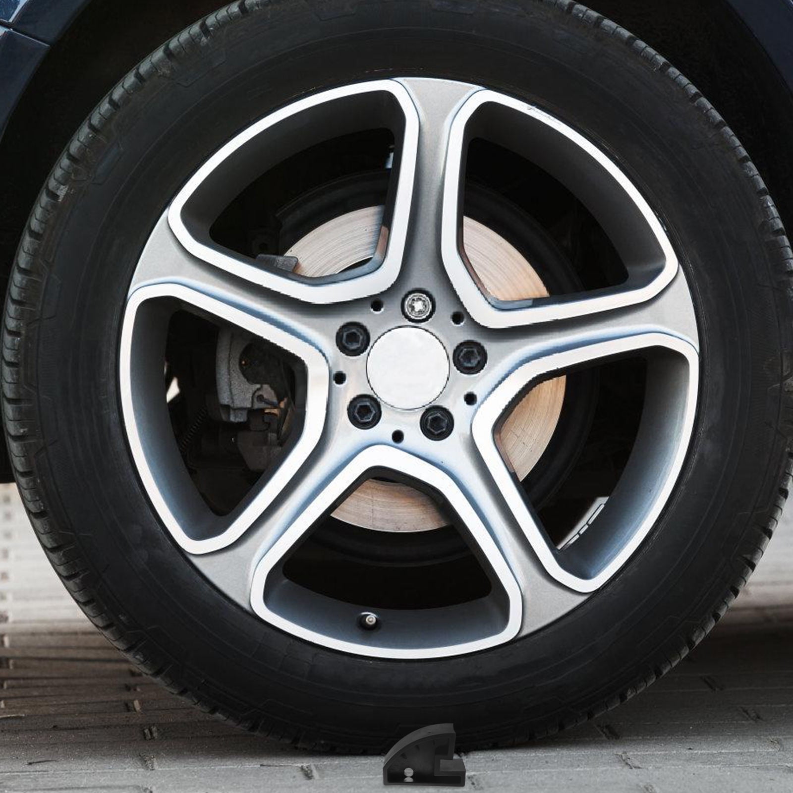 OUNONA 3pcs Universal Tire Bead Clamp Easy-to-use Tire Changer Helper ...