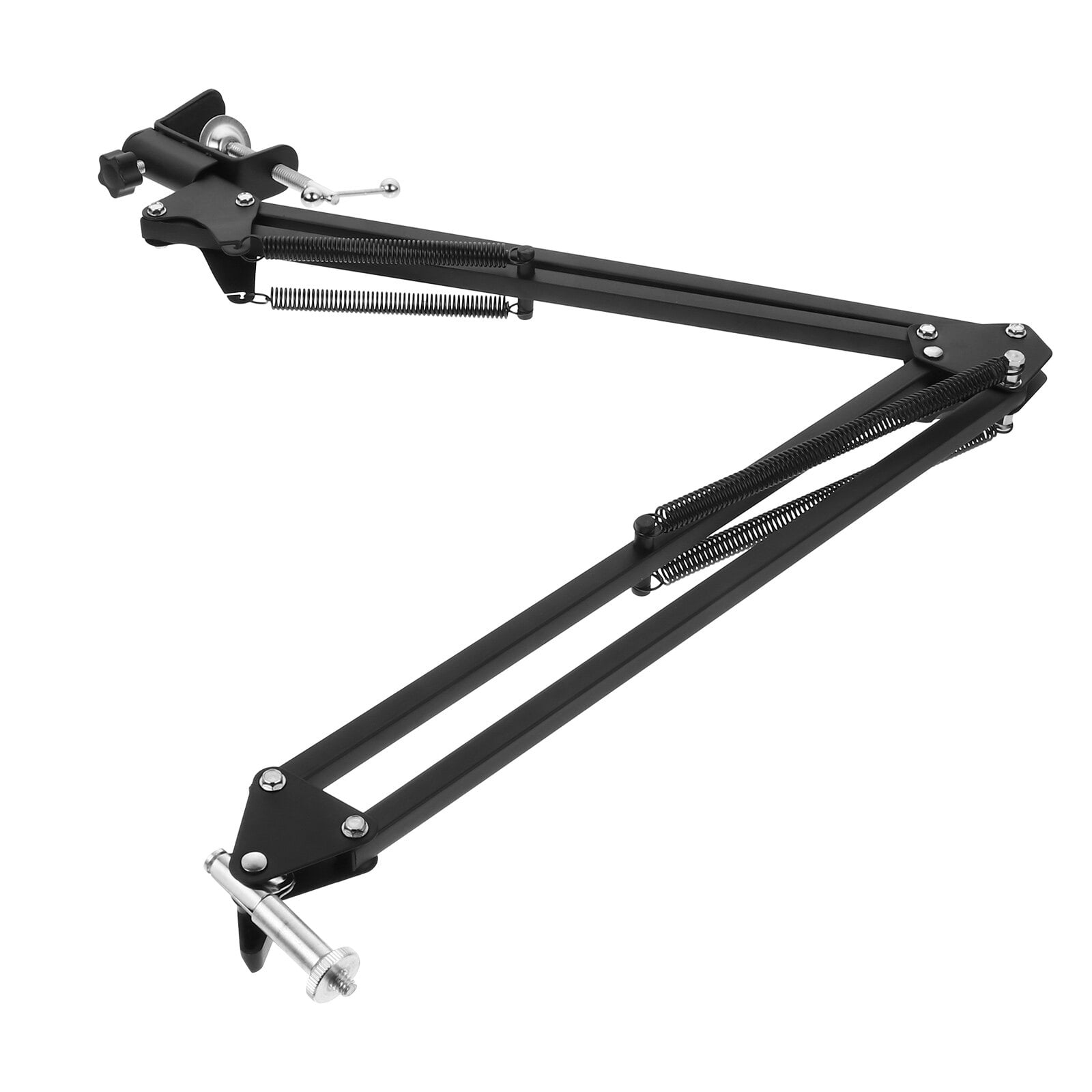 OUNONA 3pcs Webcam Stand Webcam Clamp Mount Adjustable Suspension Boom ...