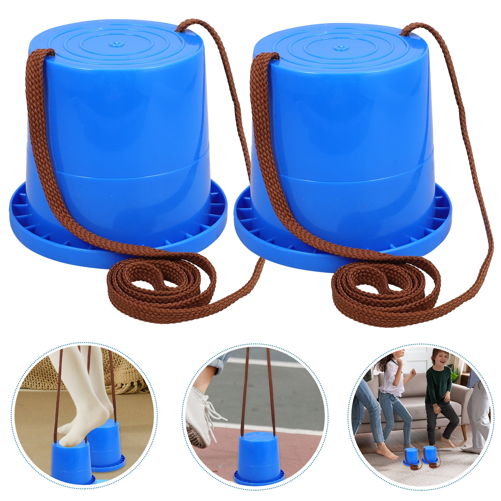 Homoyoyo balancing stilts for kids stilts Toys PE Outdoor Exercise ...