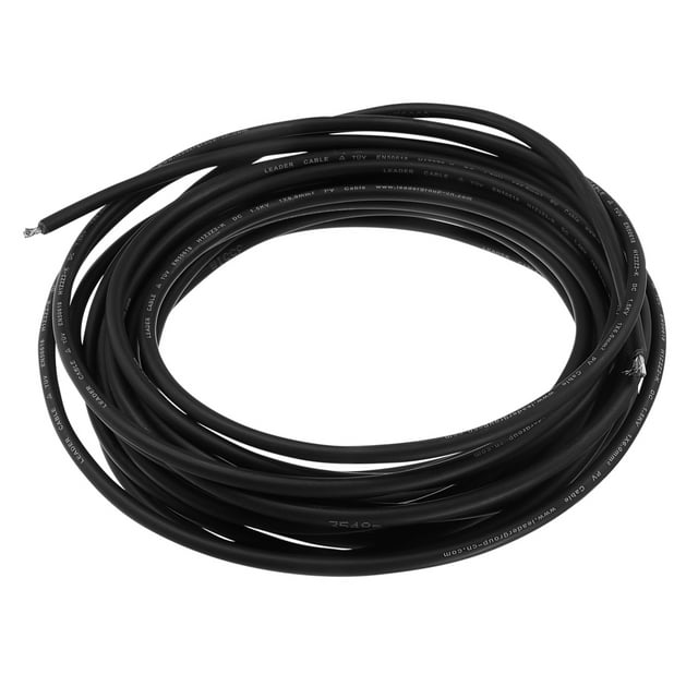 OUNONA 4 Mm2 Thermostat Wire Sunlight Resistant Cable Flame Retardant ...