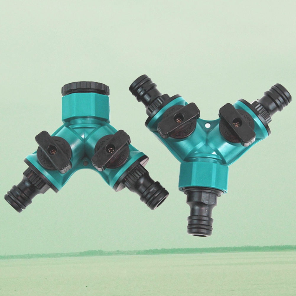 OUNONA 4 PCS Car Wash Water Shooter Adapter Gardening Water Conversion ...