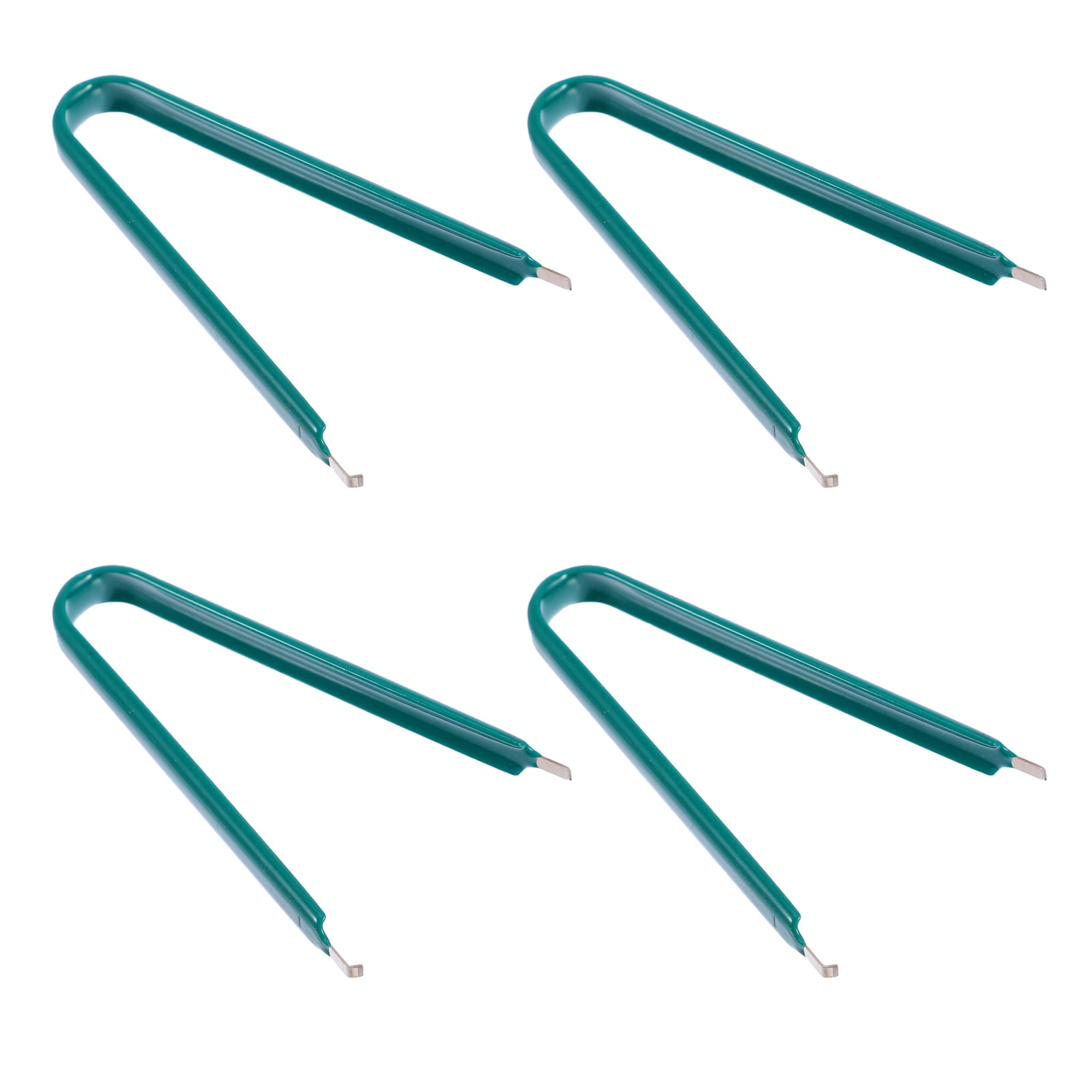OUNONA 4 PCS Chip Puller Capacitor Kit Circuit Electronic Chips Green ...