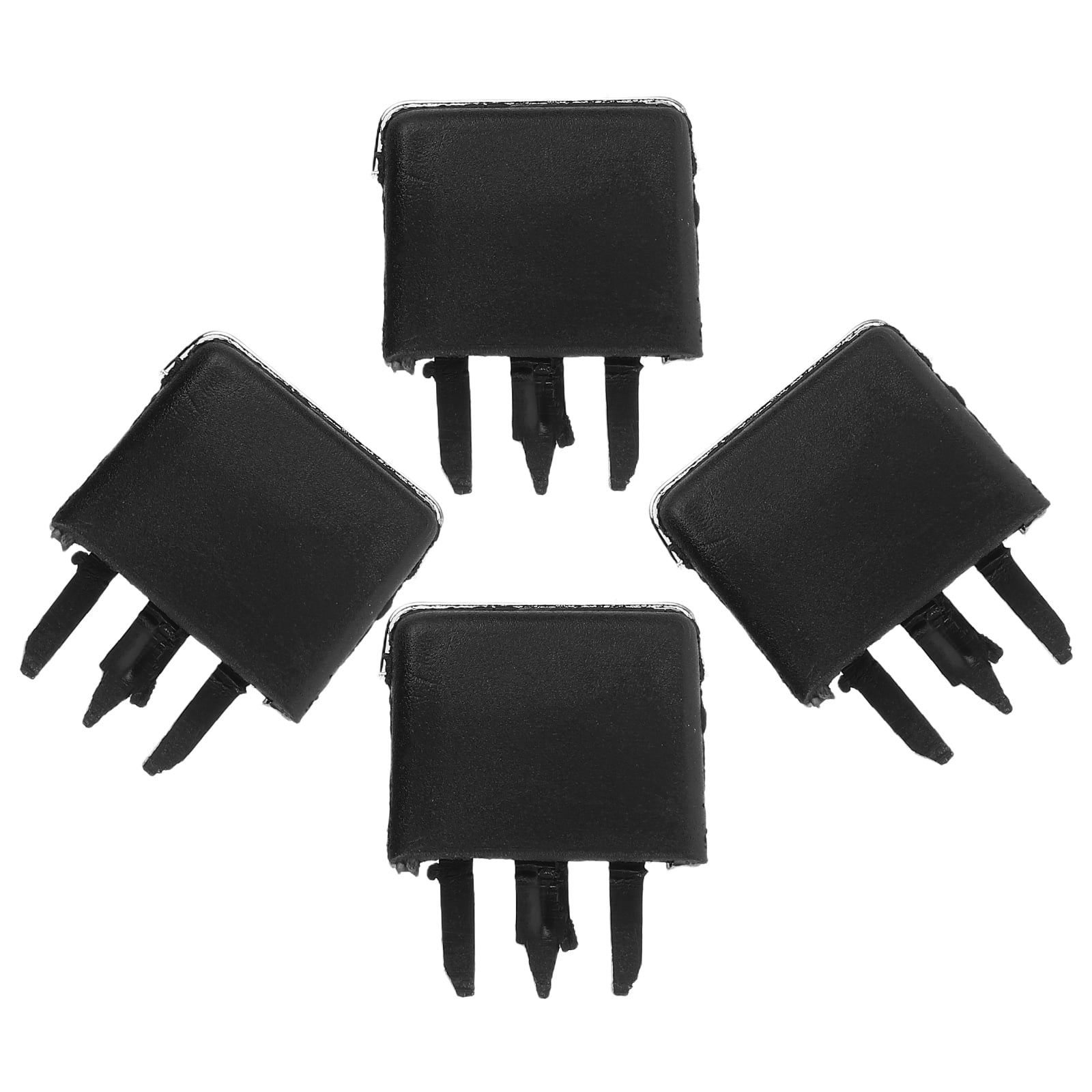 OUNONA 4 Pcs Ac Vent Tab Replacement Clips for Car Universal Air Duct ...