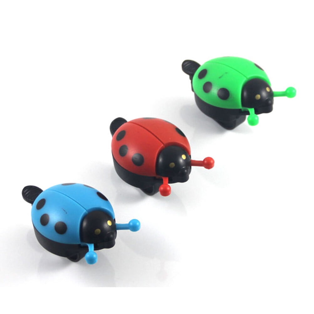 OUNONA 4 Pcs Bike Bell Ring Cycle for Kids Tricycle Toddlers Child ...