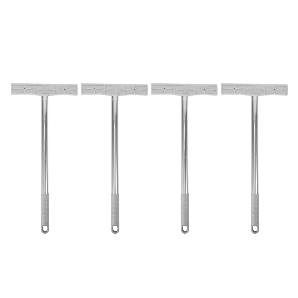 OUNONA 4 Pcs Corner Bracket Shelf Support Brackets with Automatic ...
