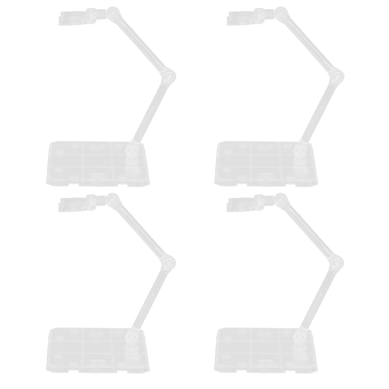 OUNONA 4 Pcs Display Support Stand Figure Stand 15.00X9.00X7.00CM ...