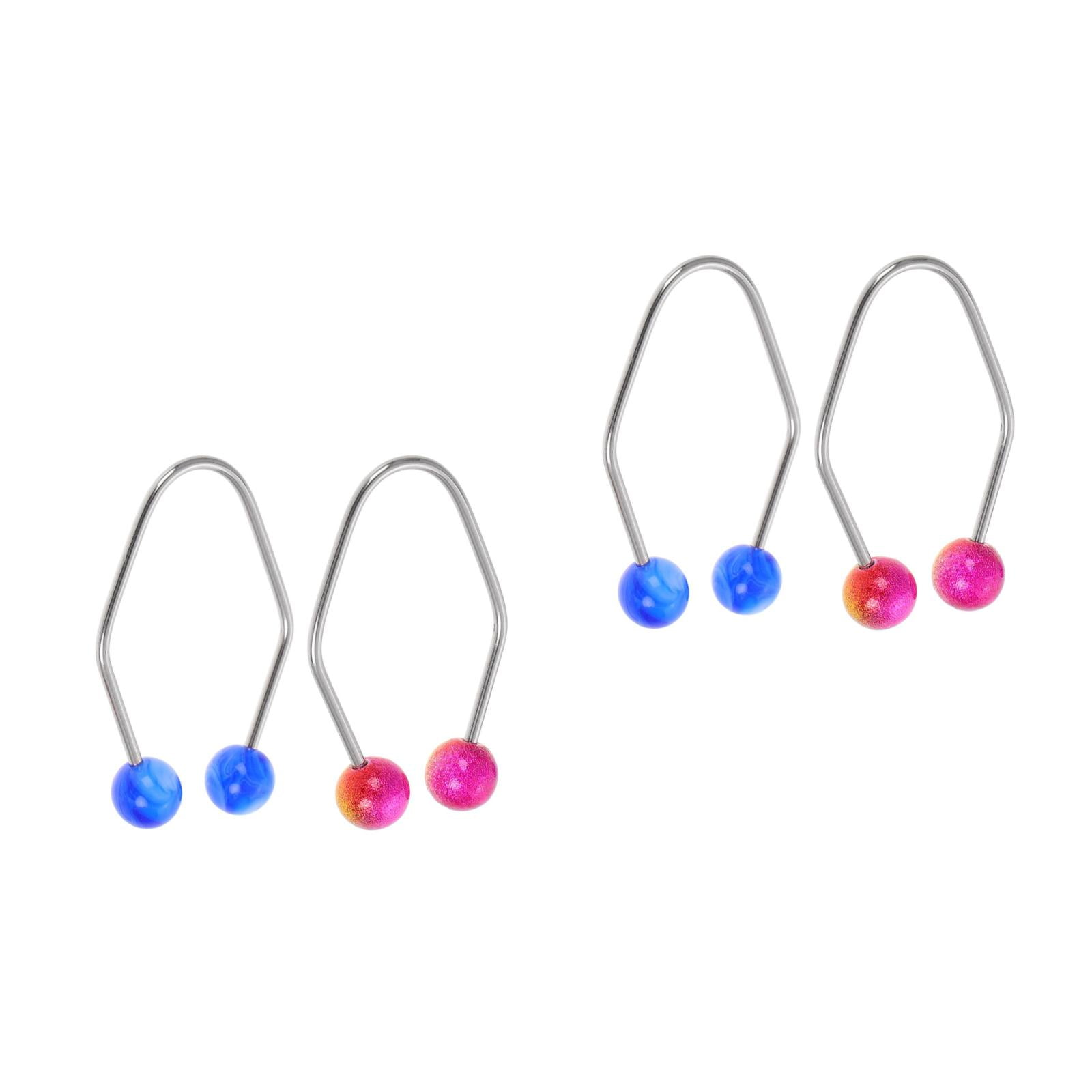 OUNONA 4 Pcs Facial Dimple Shaper Device Metal Dimple Maker For Cheeks ...