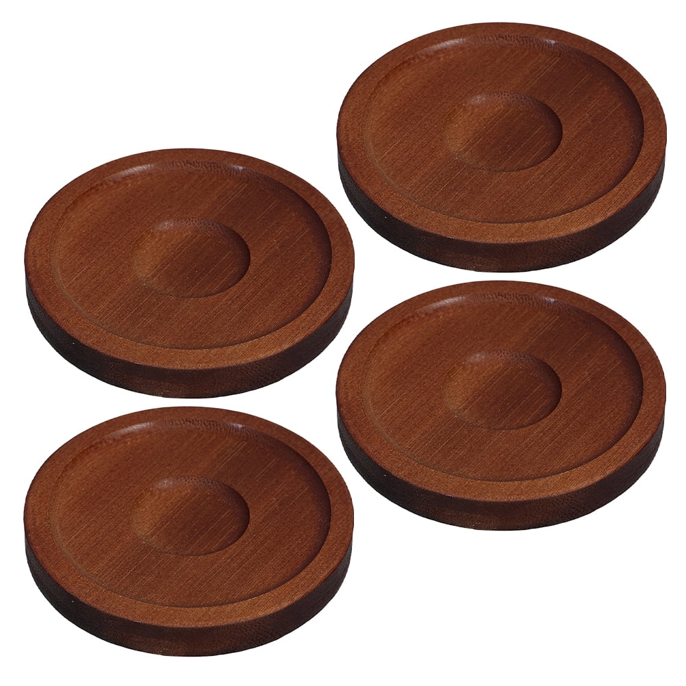 OUNONA 4 Pcs Foreign Wine Roller Coaster Coffee Cup Holder - Walmart.com