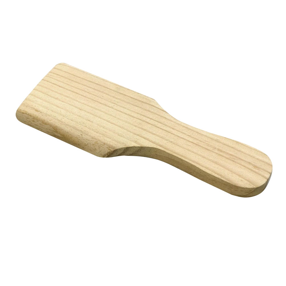 OUNONA 4 Pcs Fraternity Paddle Mini Paddles for Tubing Pottery Bats ...
