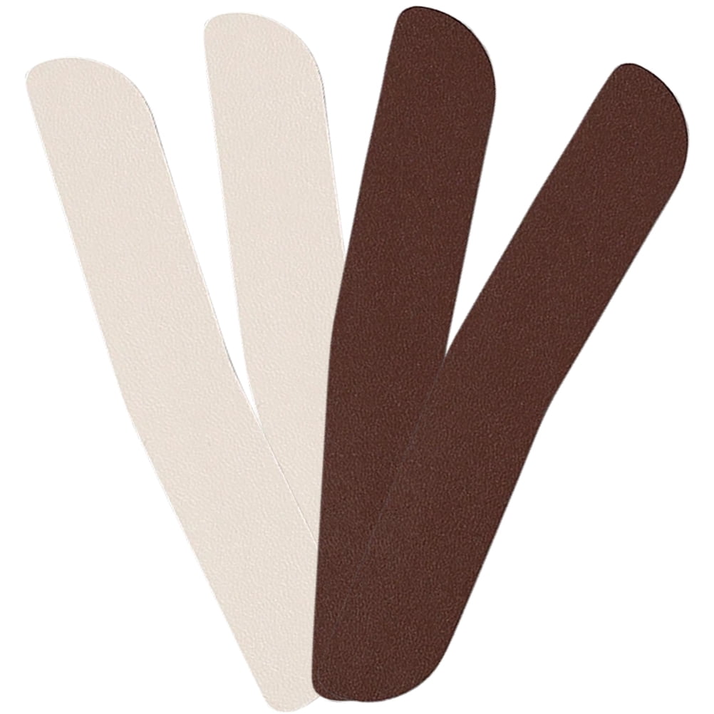 OUNONA 4 Pcs High Heel Protectors Erhu Corner Protector 10x1.5cm ...