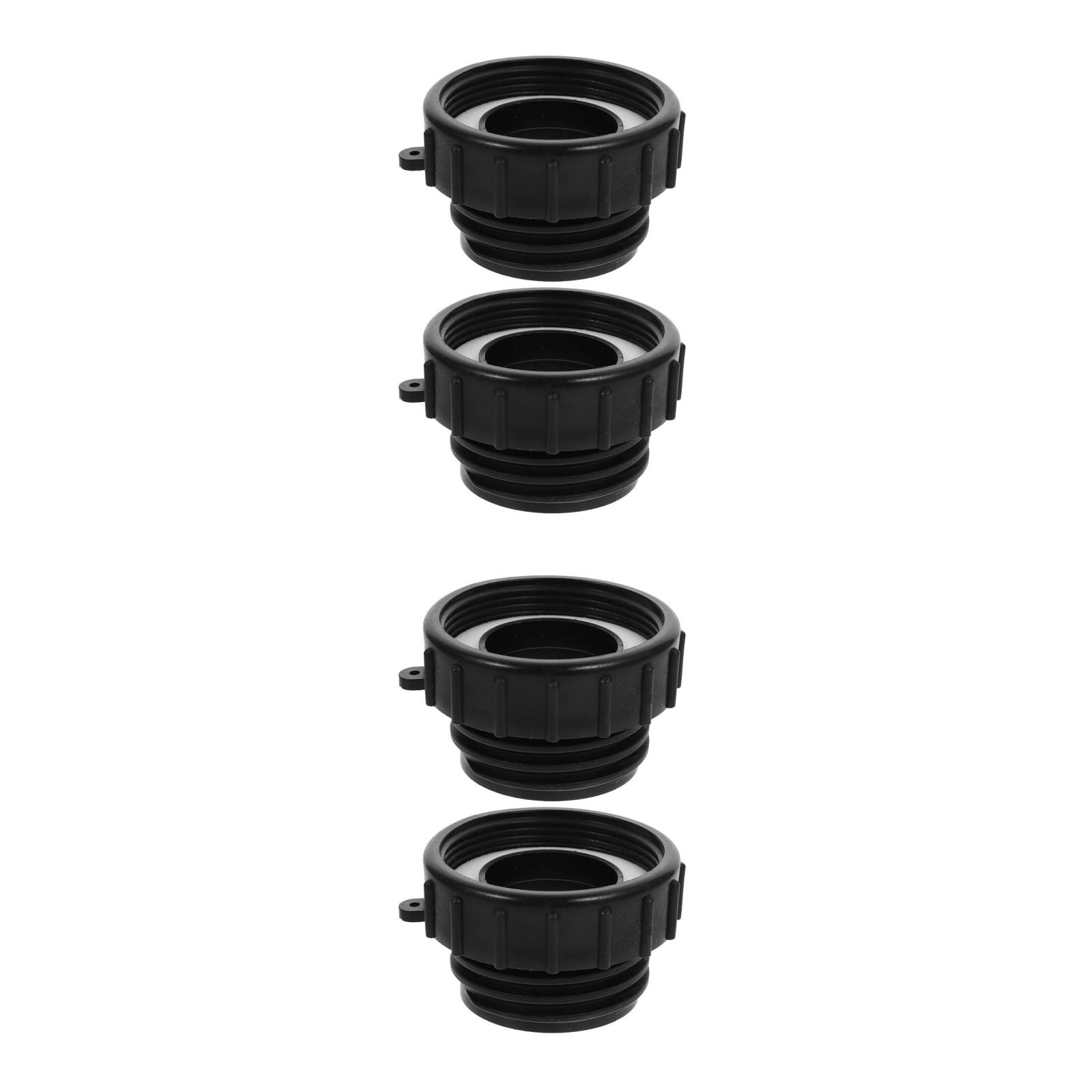 OUNONA 4 Pcs IBC Tote Fittings IBC Tote Tank Adapter IBC Tote Valve IBC ...