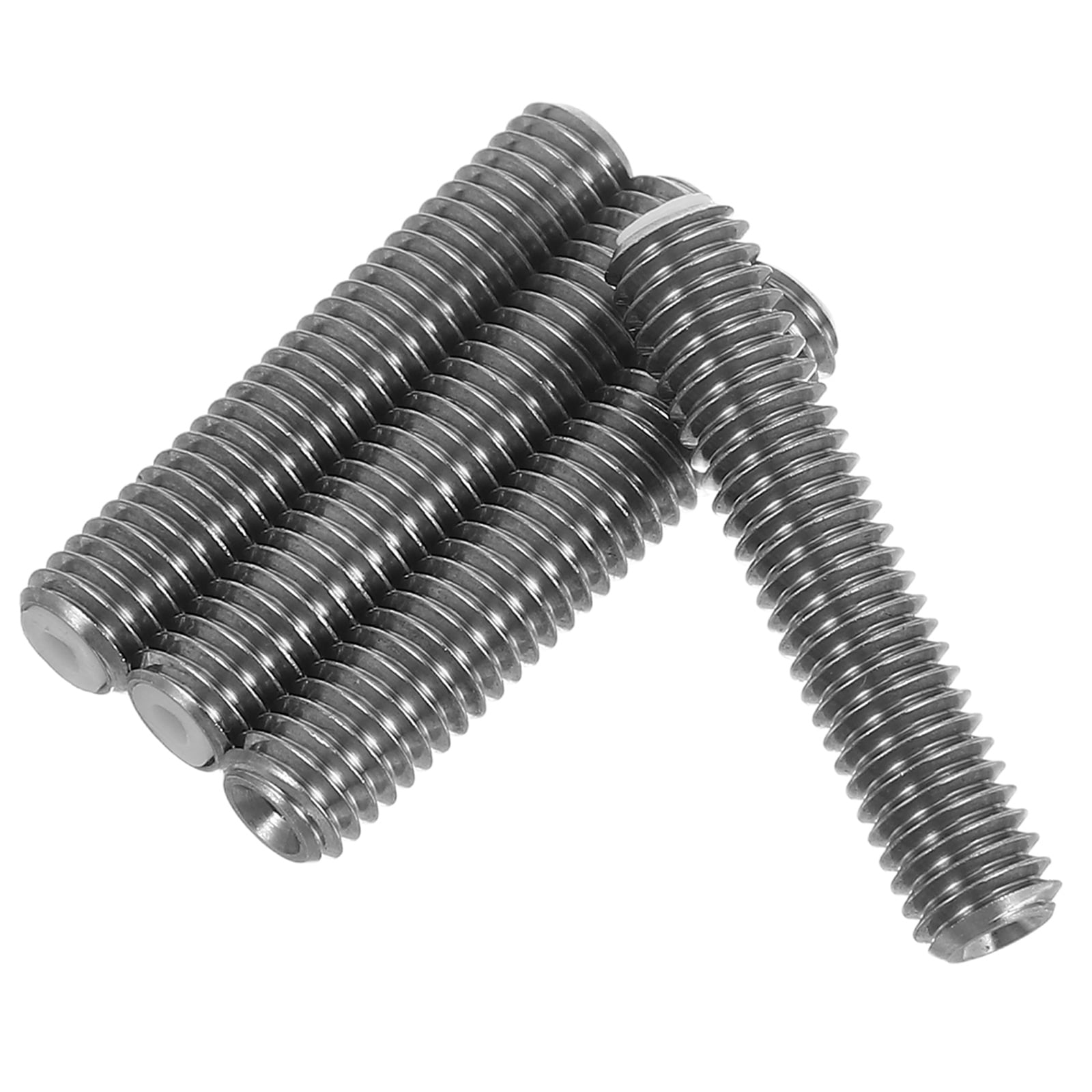 OUNONA 4 Pcs Integrated Nozzle Tool Kit Coffee Machine Tweezers Silver ...