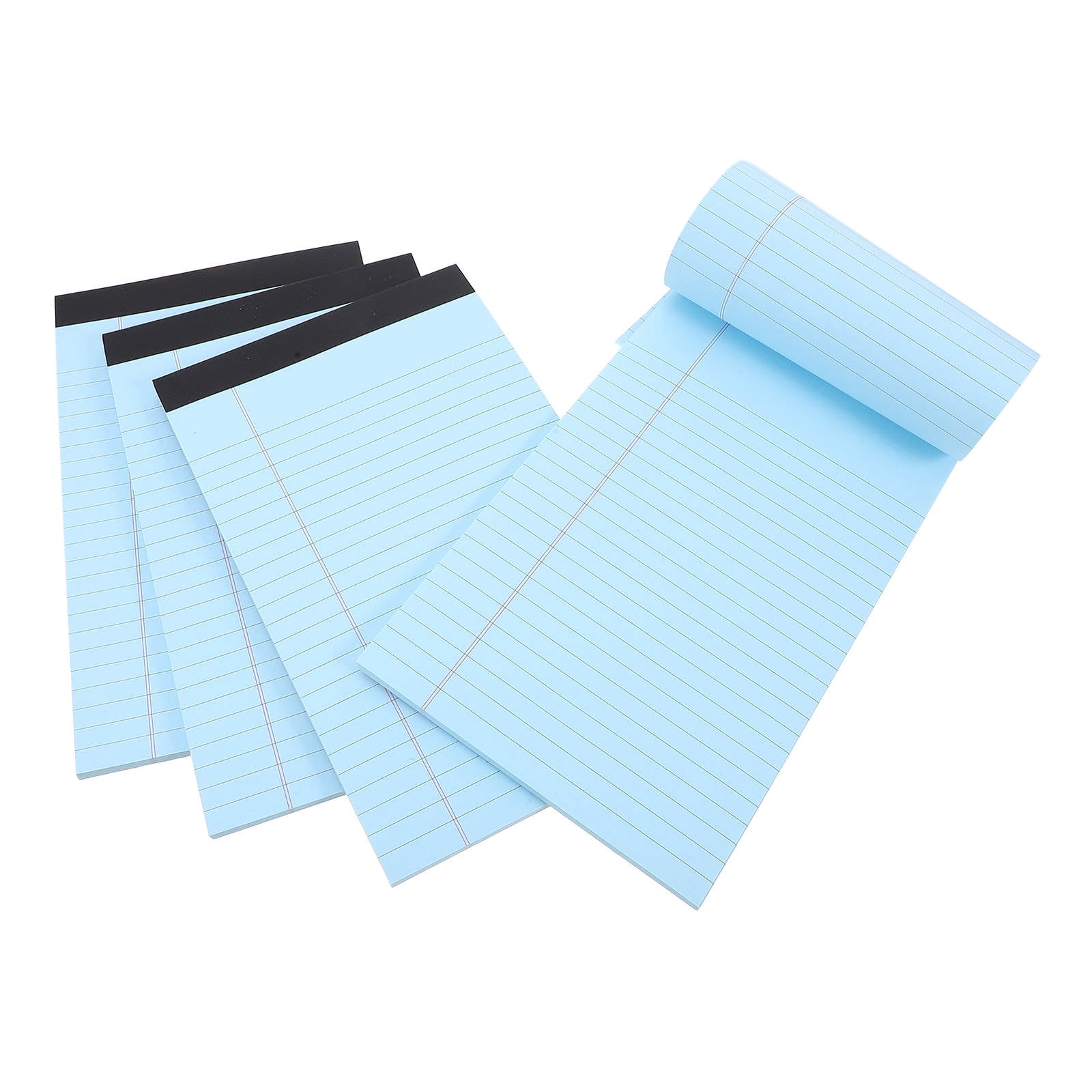 OUNONA 4 Pcs Notebooks Brown Take Paper Notes Man Student - Walmart.com