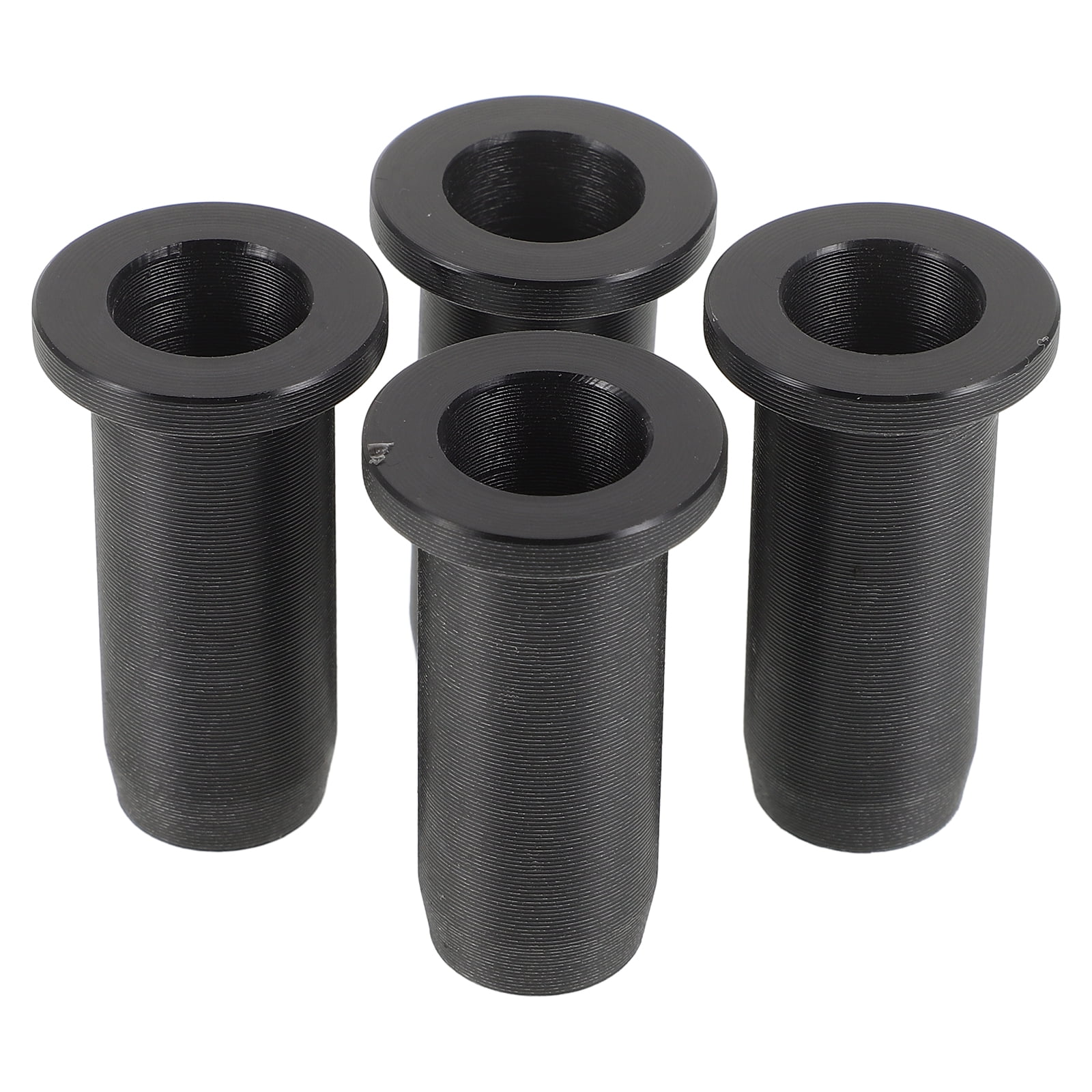 OUNONA 4 Pcs Paddle Boat Parts Oar Lock Socket Insert Studs Hang Black ...