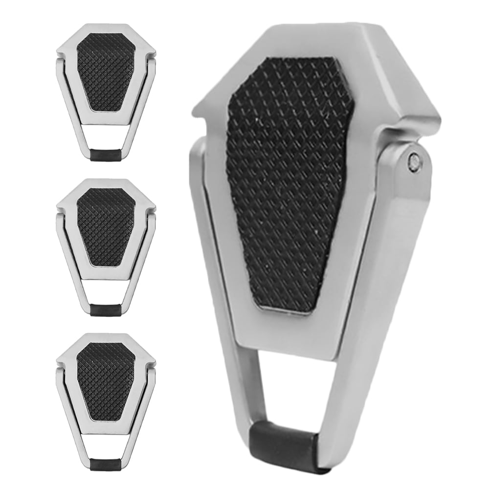 OUNONA 4 Pcs Portable Mini Laptop Stand Foldable Invisible Laptop Riser ...