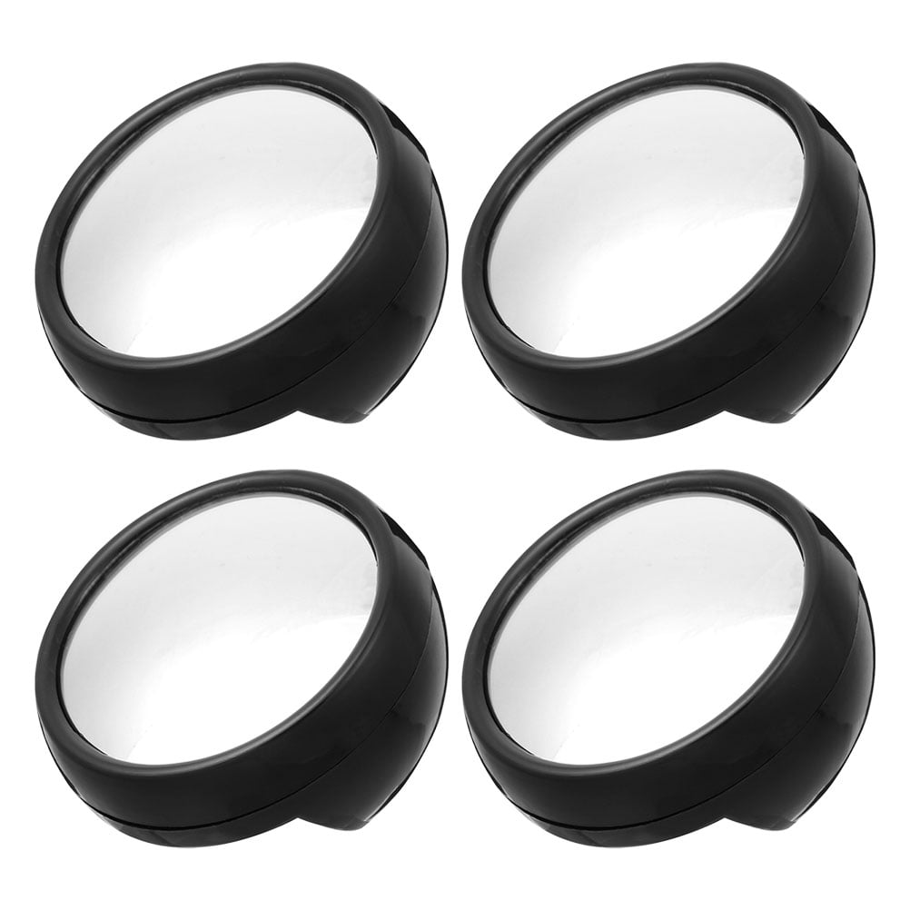OUNONA 4 Pcs Safety Mirror Variety of Mirrors Computer Magnifying Glass ...