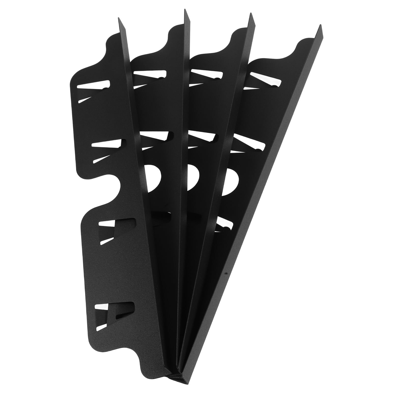 OUNONA 4 Pcs Stove Gap Cover Range Gap Filler Counter Trim Kit Between ...