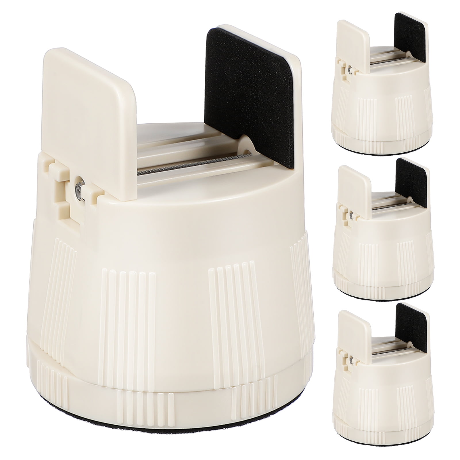 OUNONA 4 Pcs Bed Riser Baby Proof Outlet Covers Couches Removable ...