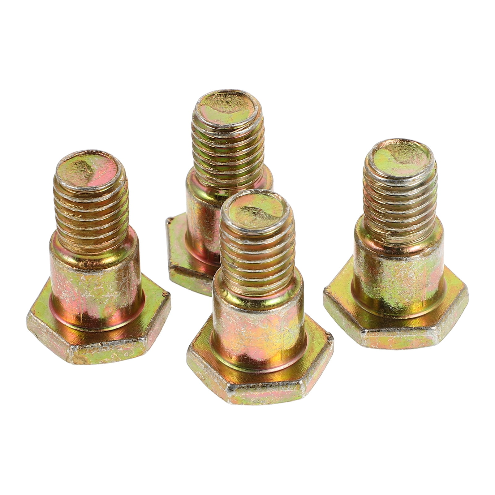 OUNONA 4 Pcs Temple Screws Motorcycle Set Feet Support Bracket ...