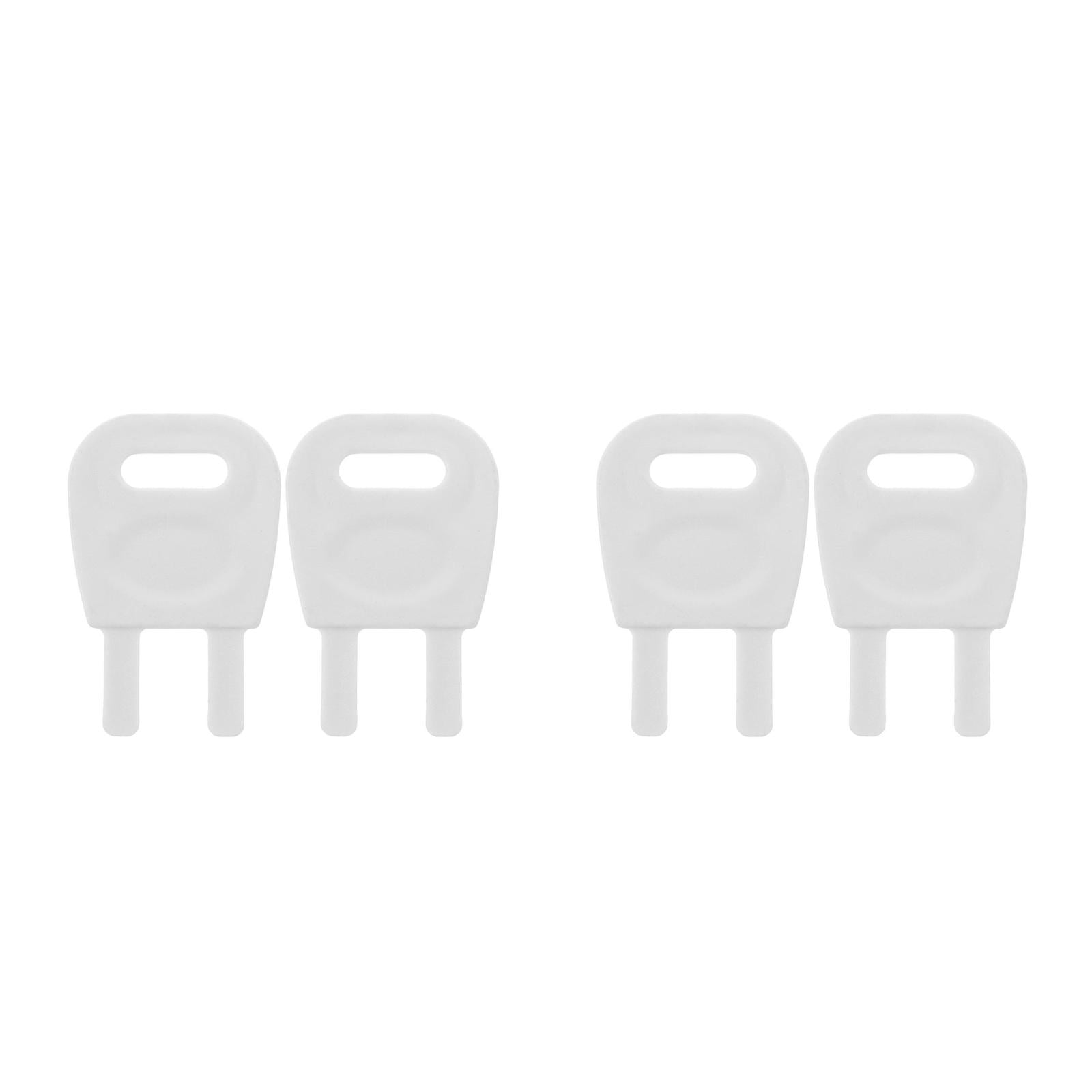 OUNONA 4 Pcs Universal Replacement Keys for Paper Towel Dispensers ...