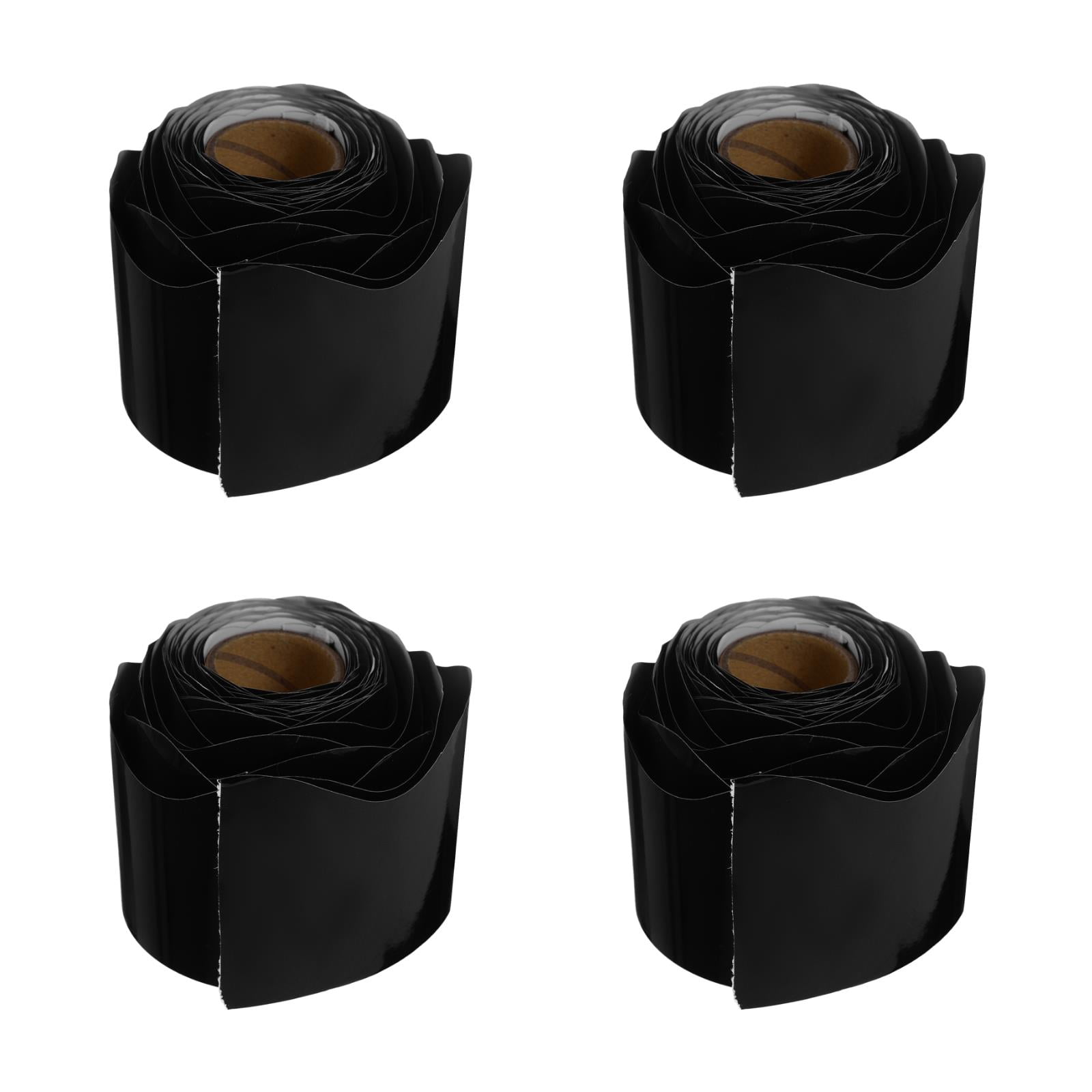 OUNONA Raindrops Bulletin Board Border 4 Rolls Decoration for Office ...