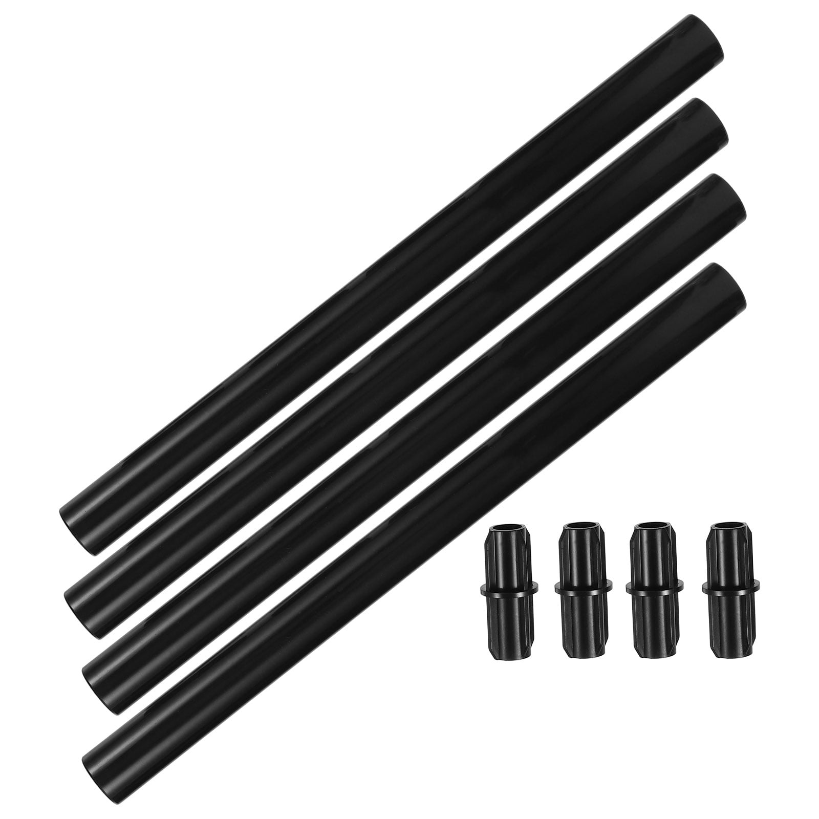 OUNONA 4 Sets Lamp Holder Lawn Light Torch Extension Pole - Walmart.com