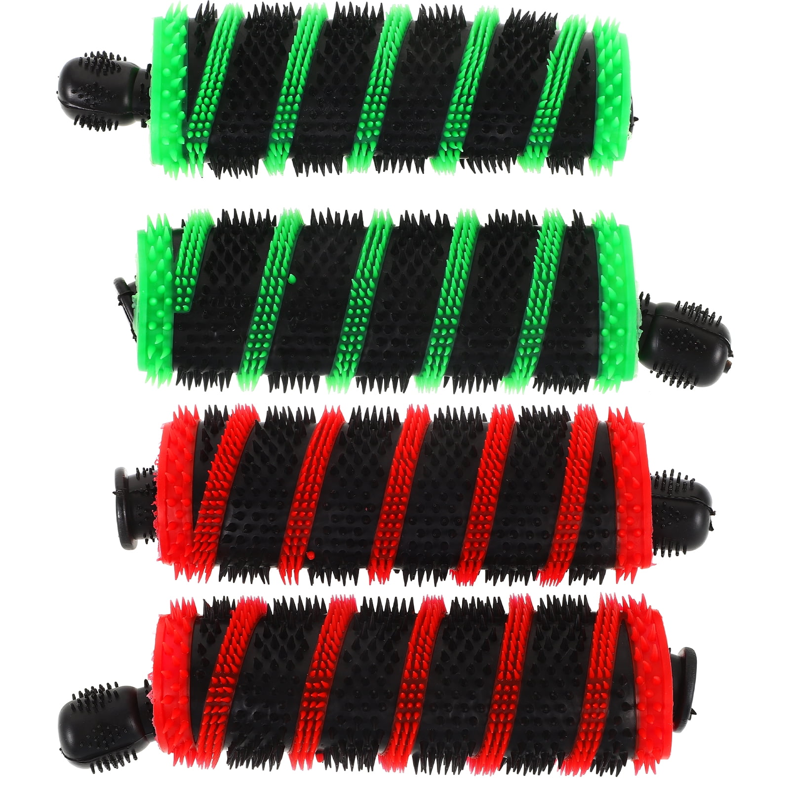 OUNONA 4 Sets Motorcycle Hand Grip Covers Brake Clutch Lever Covers ...