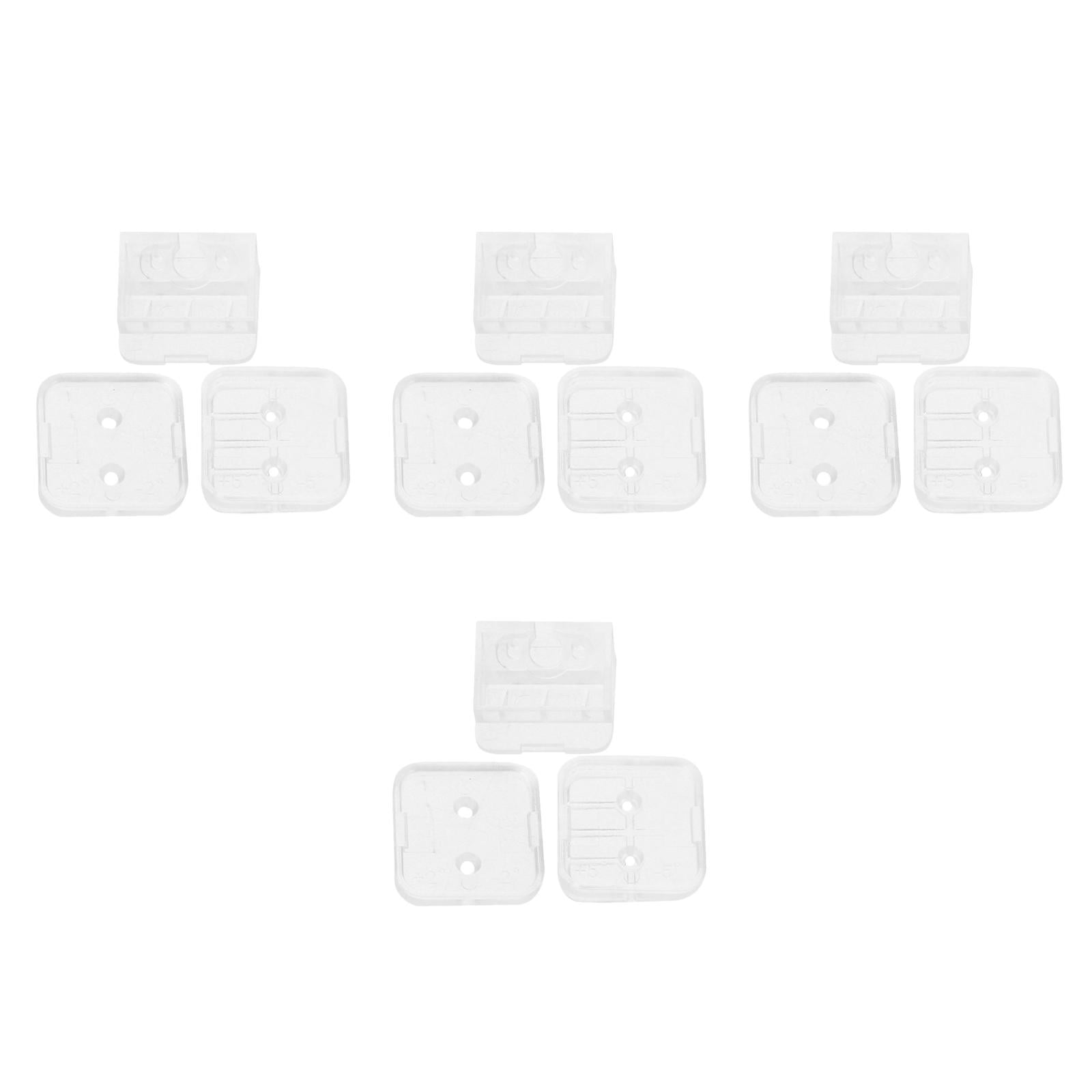 OUNONA 4 Sets of Rear View Mirror Camera Mounting Bracket Car Rear ...