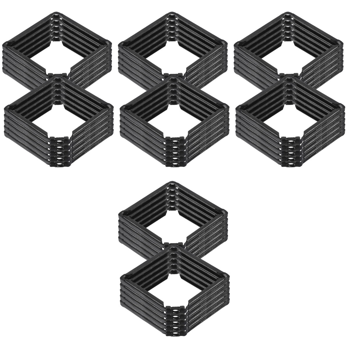 OUNONA 4 Sets Wall Plate Junction Box Tool Insulation Support Rod 86mm ...