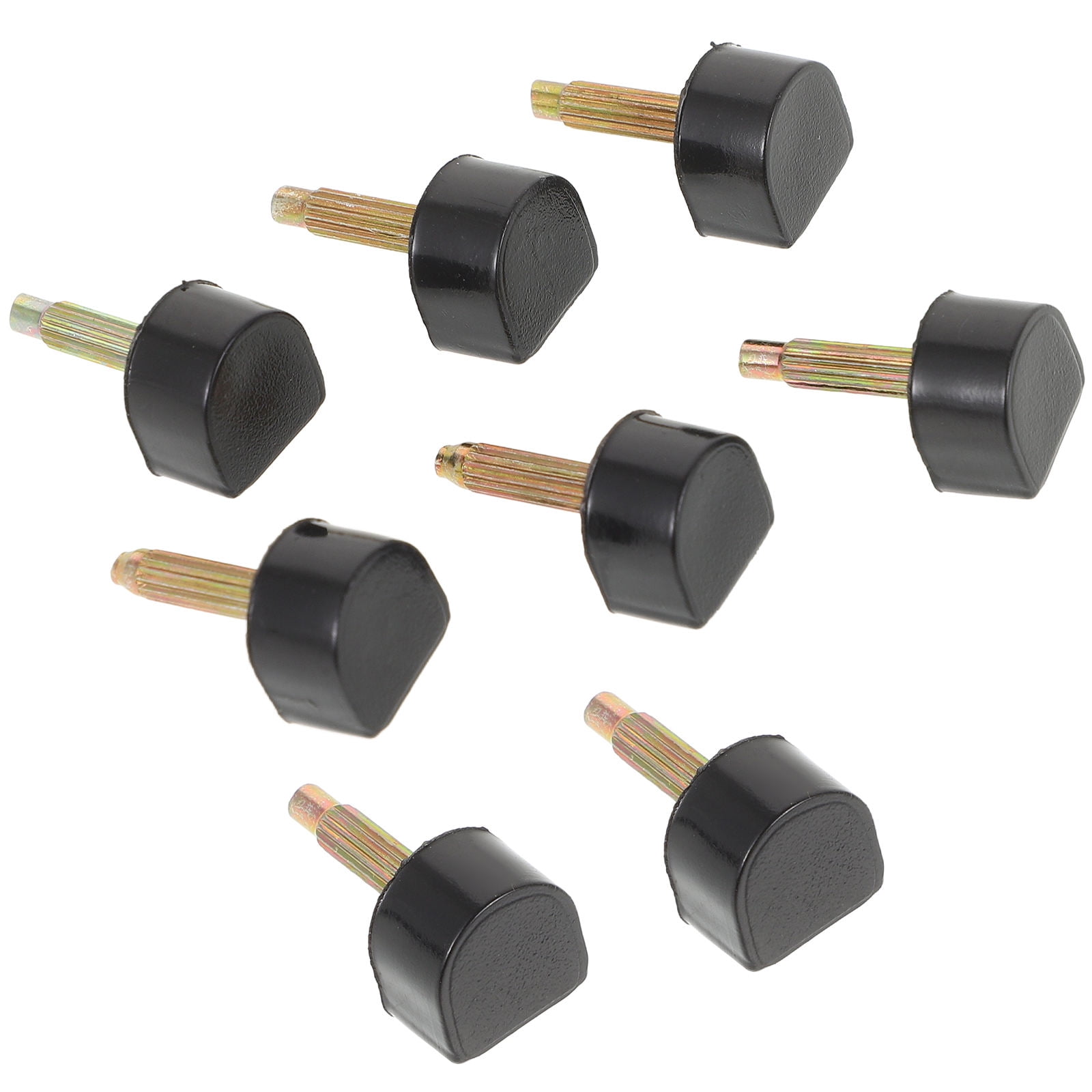 OUNONA 4 pairs of Heel Replacement Tips Heel Tips High Heel Replacement ...