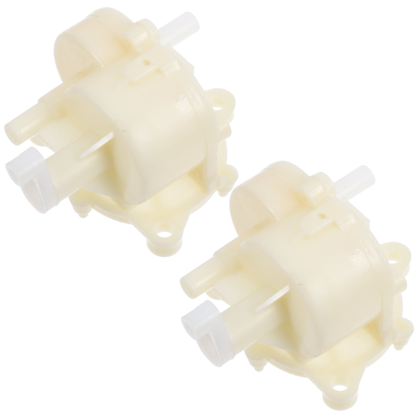 OUNONA 4 pcs Electric Fan Oscillation Gear Motor Replacement Fan ...