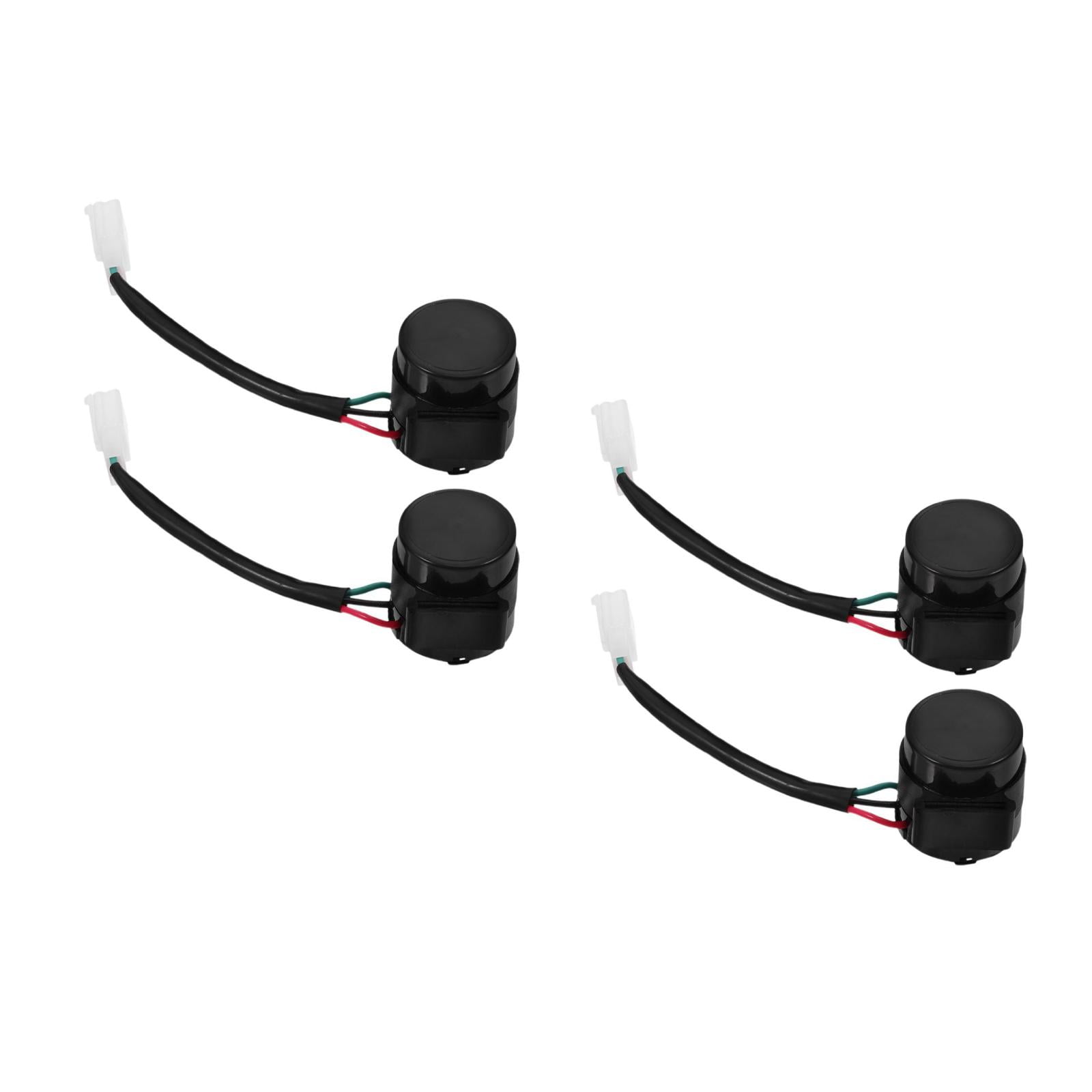 OUNONA 4 pcs Electronic Flasher Relay Turn Signal Flasher Relay With ...