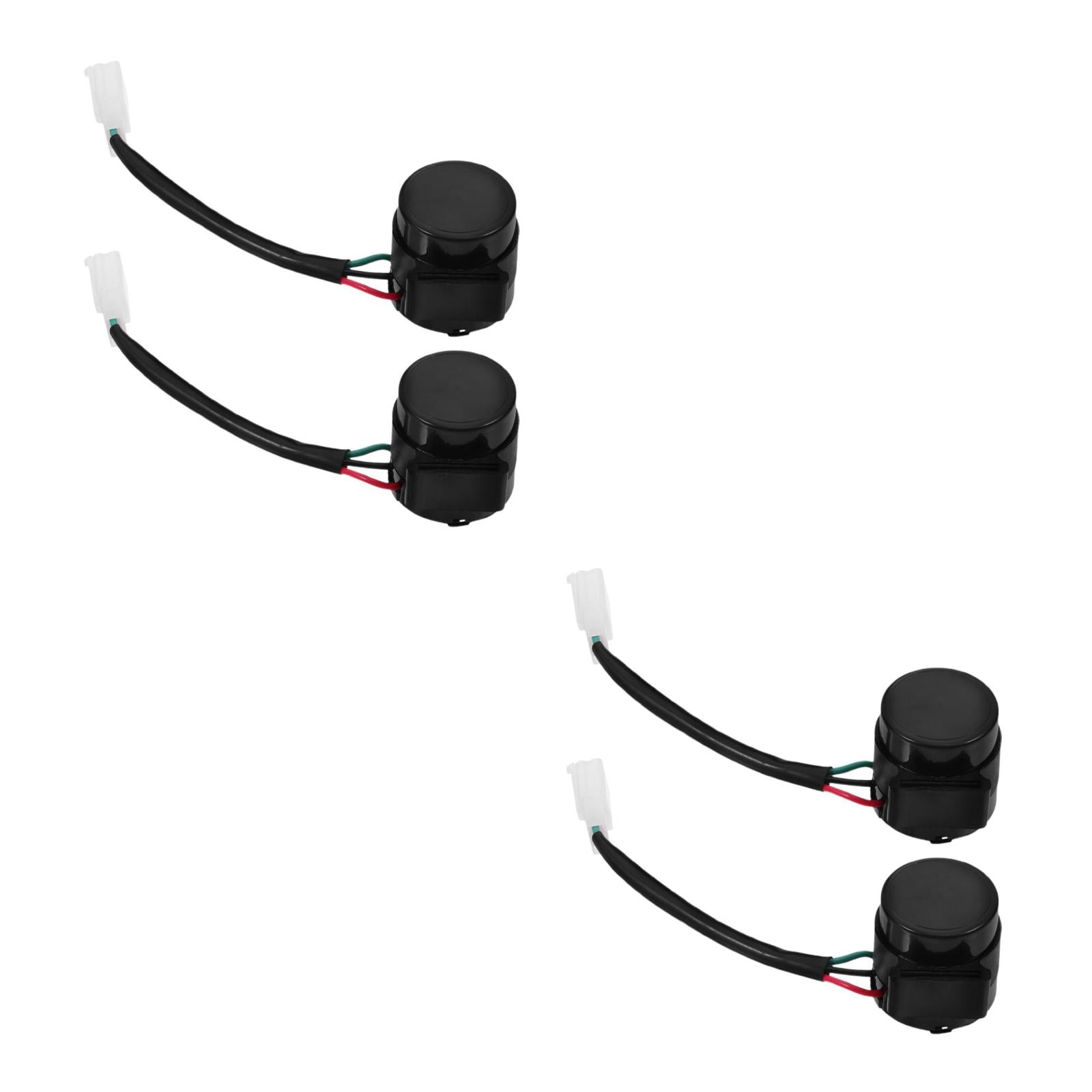 OUNONA 4 pcs Electronic Flasher Relay Turn Signal Flasher Relay With ...