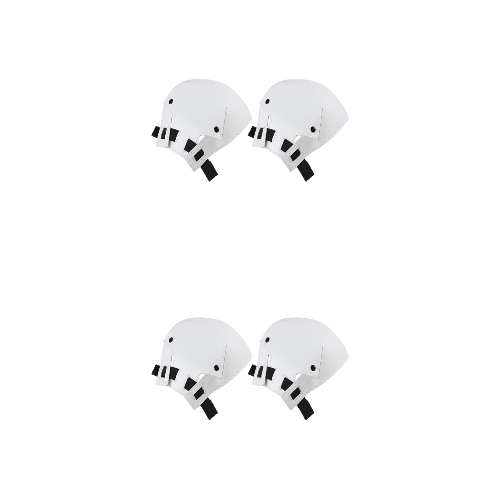 OUNONA 4 pcs Flash Diffuser Light Reflector Indoor Photography ...