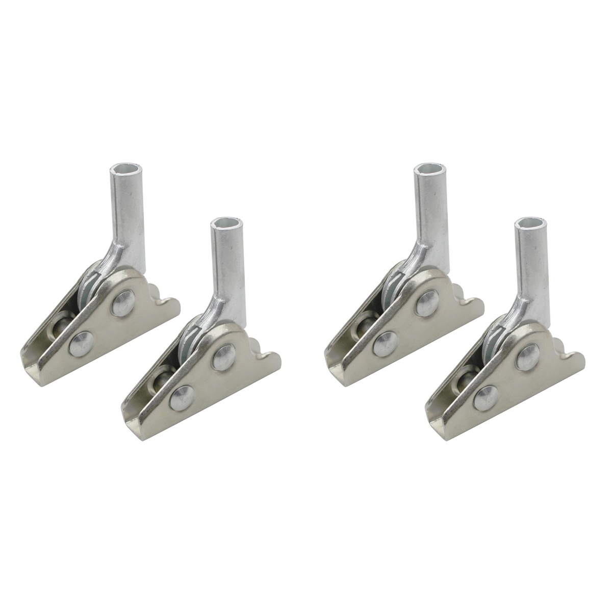 OUNONA 4 pcs Folding Sofa Hinge Couch Joint Hinges Adjustable Connector ...