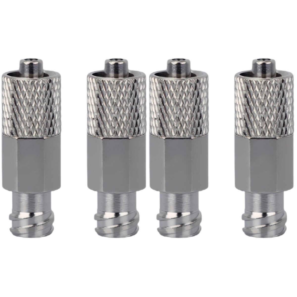 OUNONA 4 pcs Needle Tip Adapters Injector Needle Adapter Dispensing ...