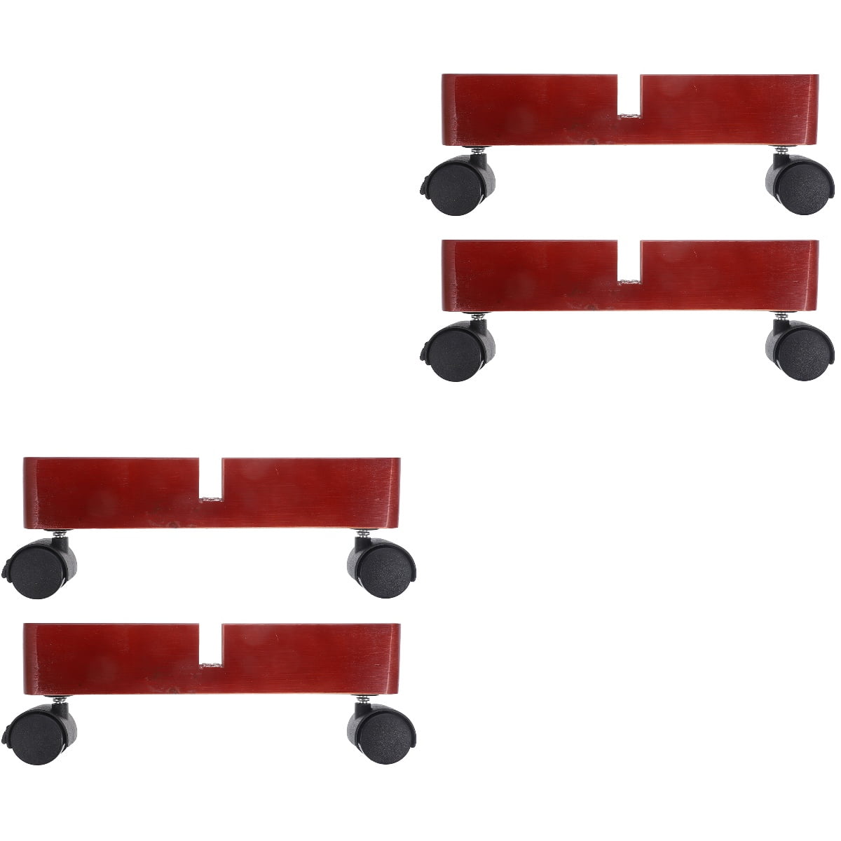 OUNONA 4 pcs Partition Base Support Legs Room Divider Feet Room Divider ...