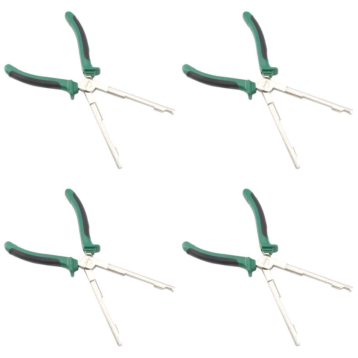 OUNONA 4 pcs Practical Glow Plug Connector Pliers Remover Clamp Socket ...